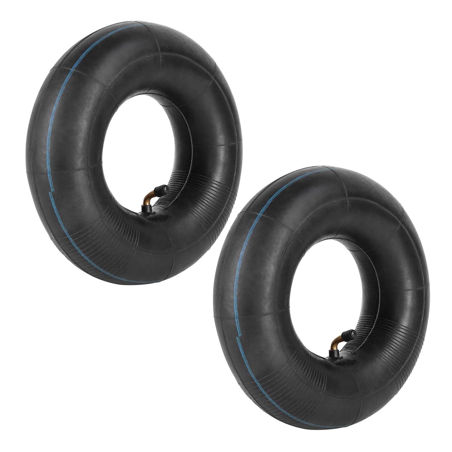Product Pro 2 x Inner Tube 3.00-4 (300x4) Bent Valve for 10" Tyre ...