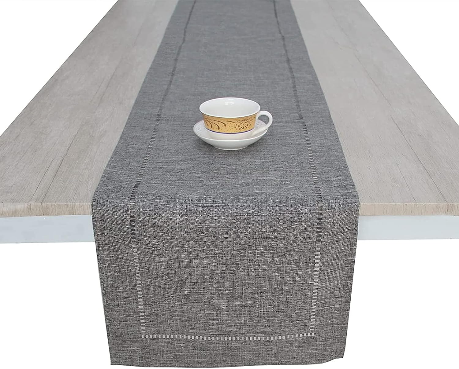 Runner Da Tavola In Tinta Unita Runner Tavola Grigio Runner Tavolo ...