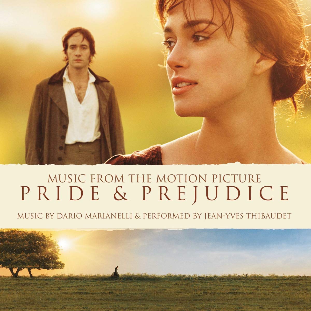 Amazon.com: Pride & Prejudice [LP]: CDs & Vinyl