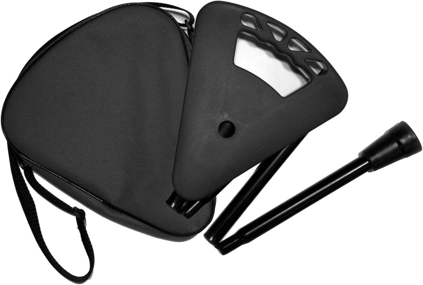 Foldaway Flip Stick in Black : Amazon.co.uk: Health & Personal Care