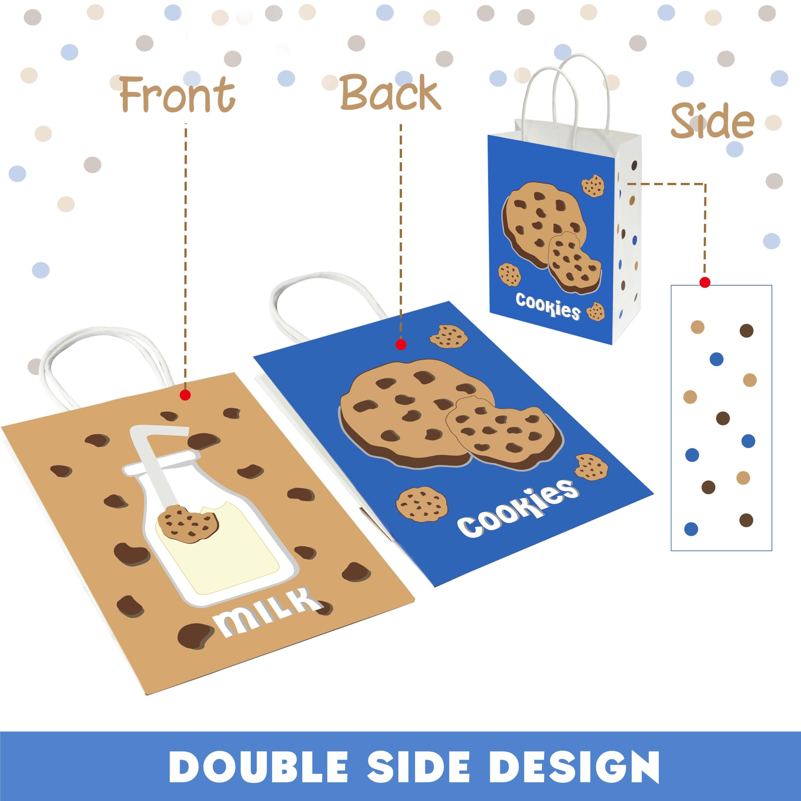 Milk Themed Party Favor Cocomelon Birthday Personalised Milk Box Party
