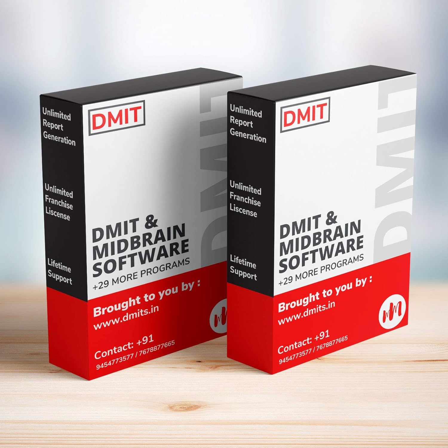 MASTERMIND GROUP DMIT SOFTWARE : Amazon.in: Software