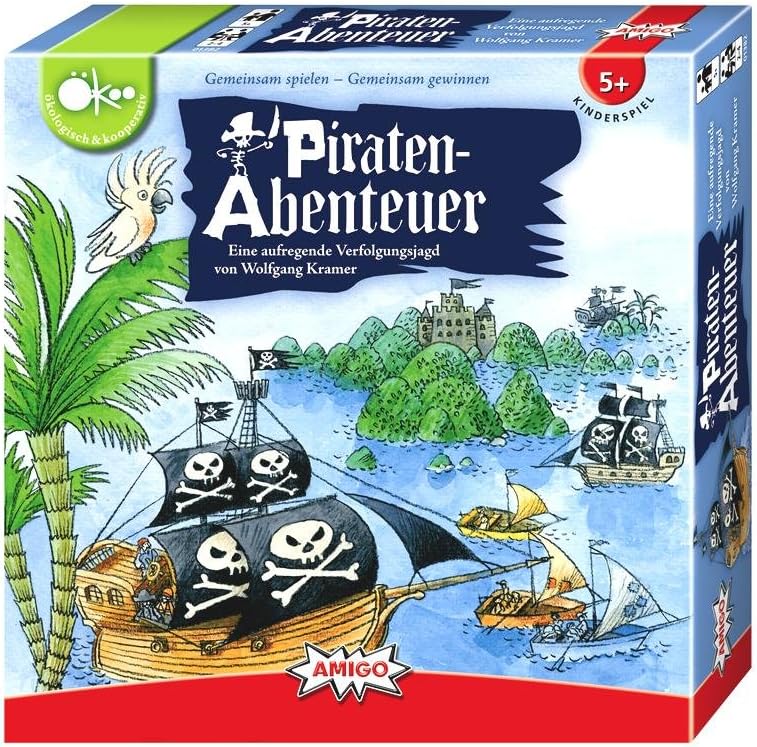 Piraten Abenteuer 01382: Amazon.de: Spielzeug