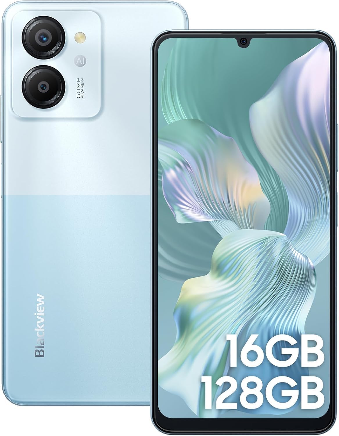 Amazon.com: unnecto Bolt 10 | Dual SIM | Unlocked Smartphone | Android ...