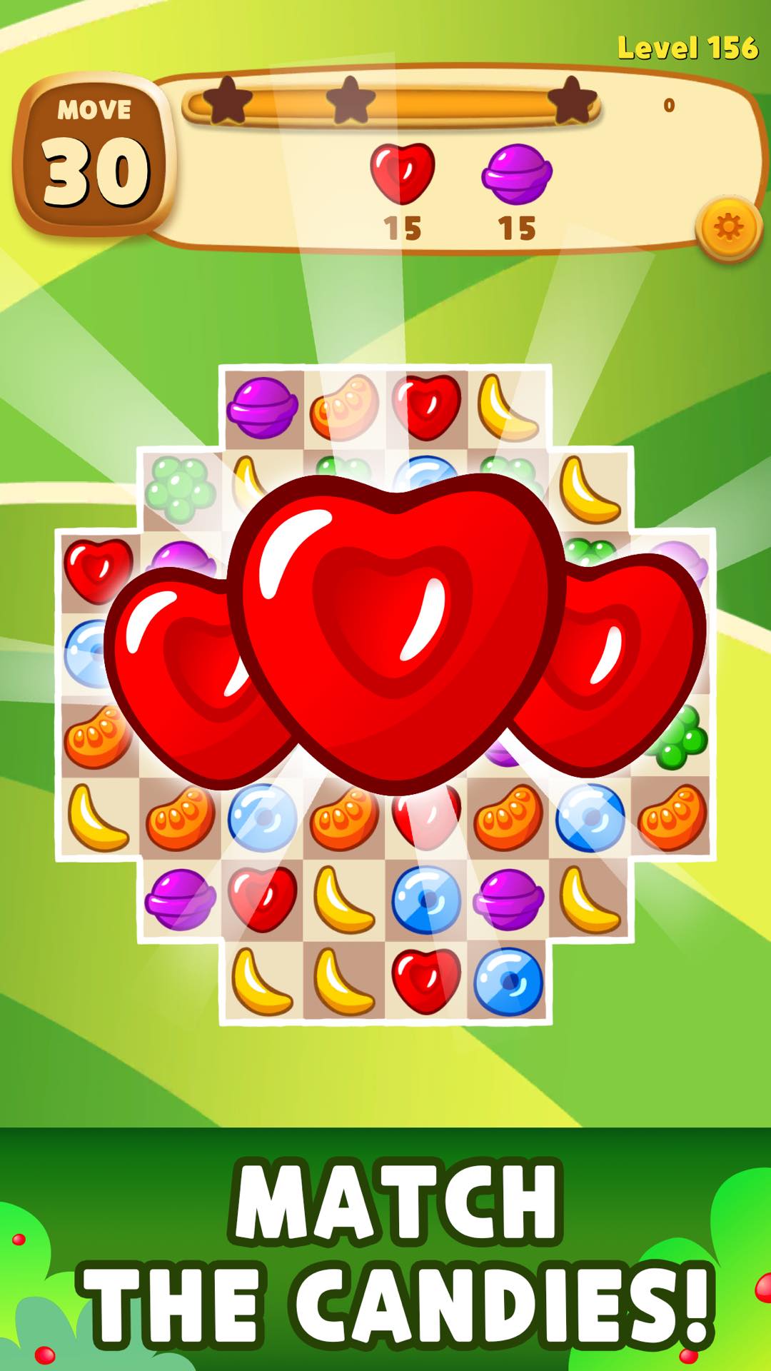 Candy Pop : Match 3 Tasty Puzzle - App on Amazon Appstore