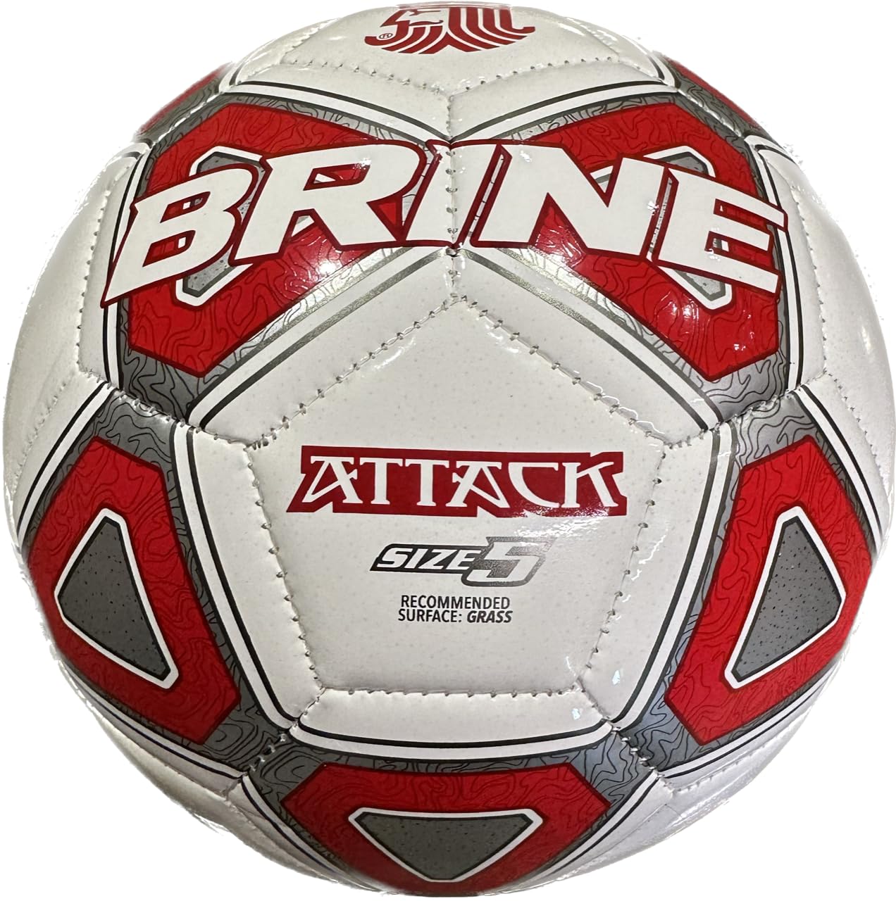 Snapklik.com : Brine Attack Soccer Ball