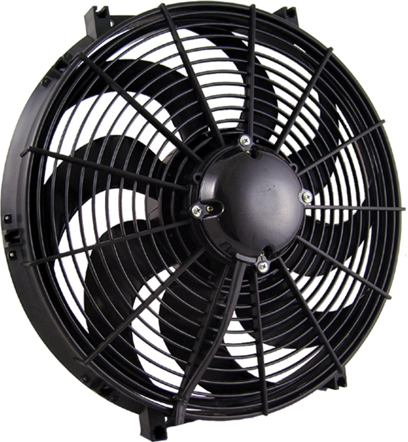 Maradyne High Performance Fans Mc162k Challenger Series Universal Fan ...