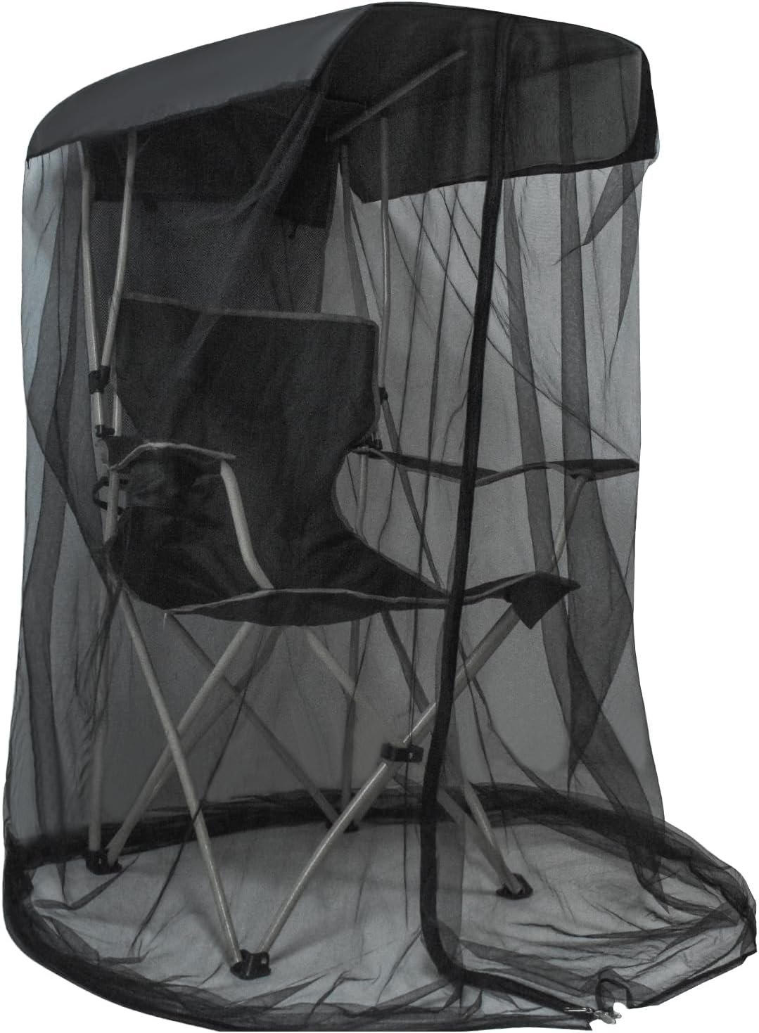 Amazon.com: 63" H Mosquito Net Cover for Canopy Chair, Bug Barrier ...