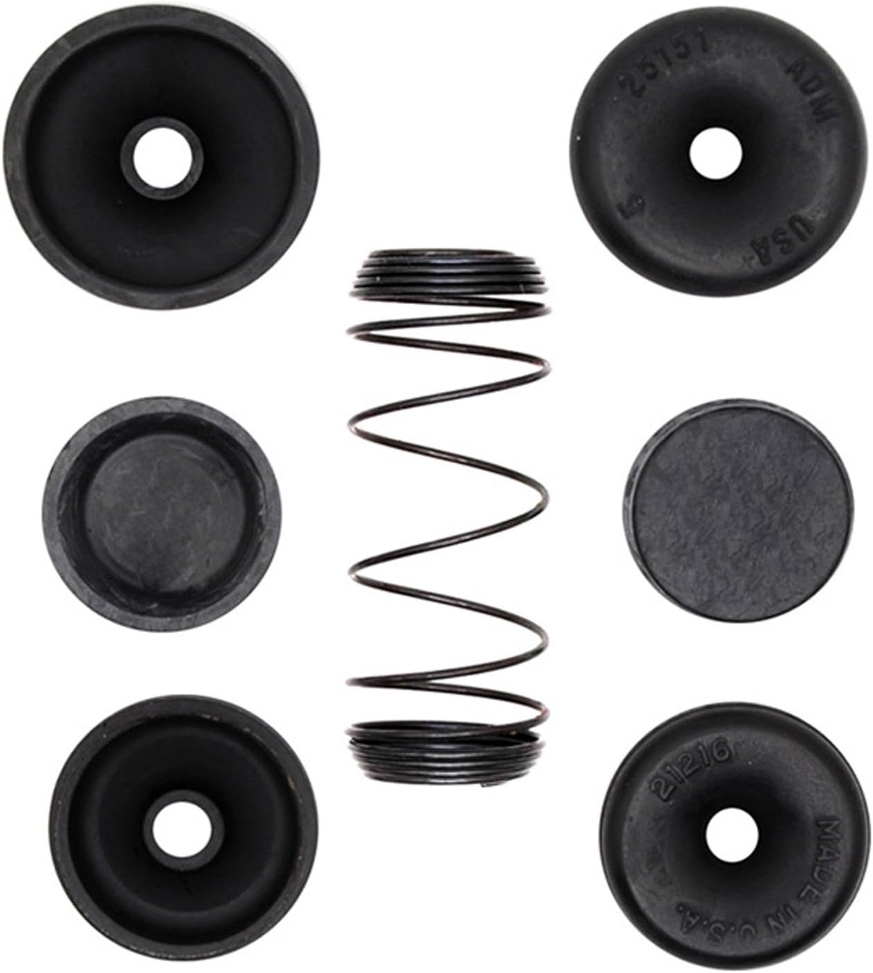 Amazon.com: ACDelco Professional 18G3 Rear Drum Brake Wheel Cylinder ...