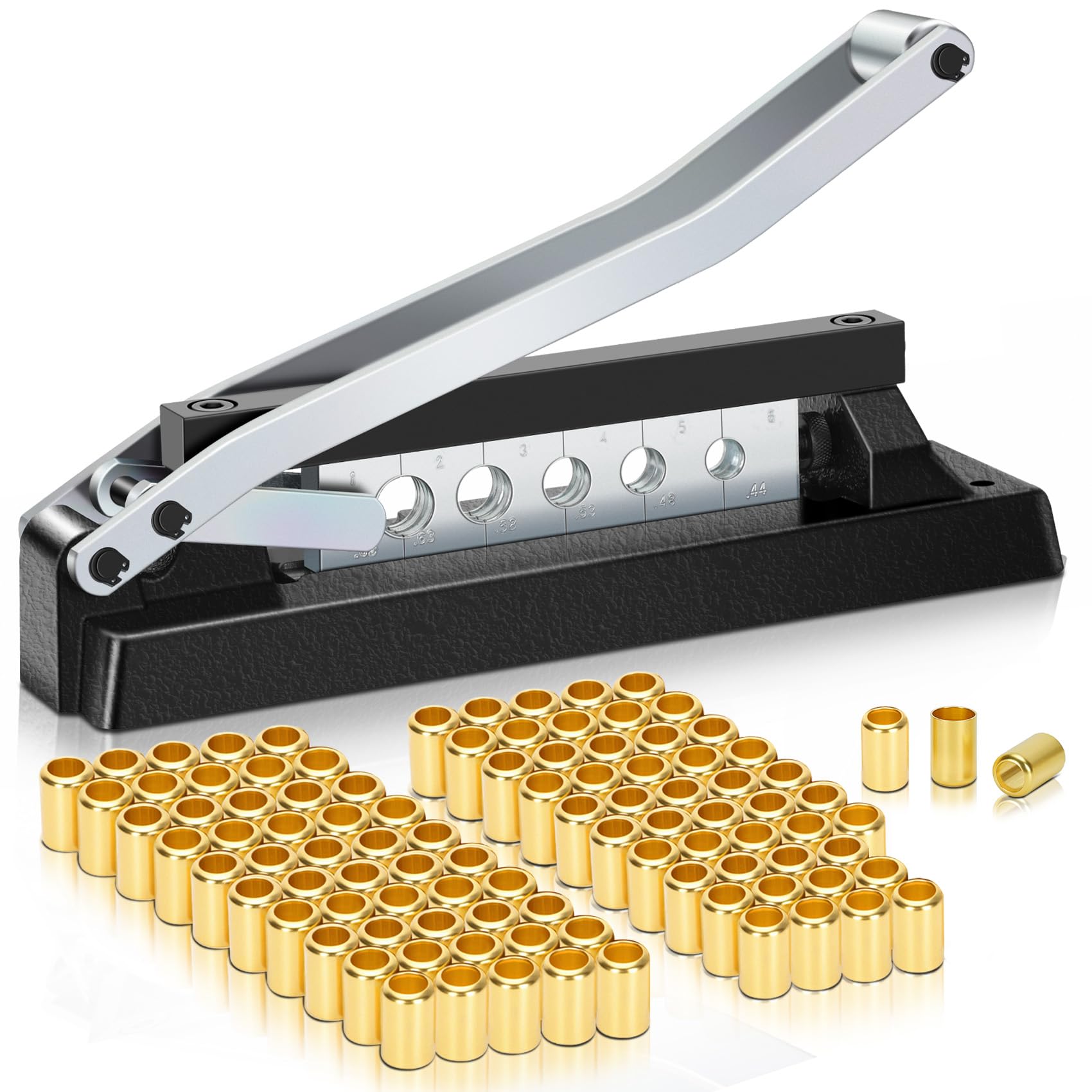 Heavy Duty Standard Hose Crimper Hose Crimping Tool With Ferrules ...