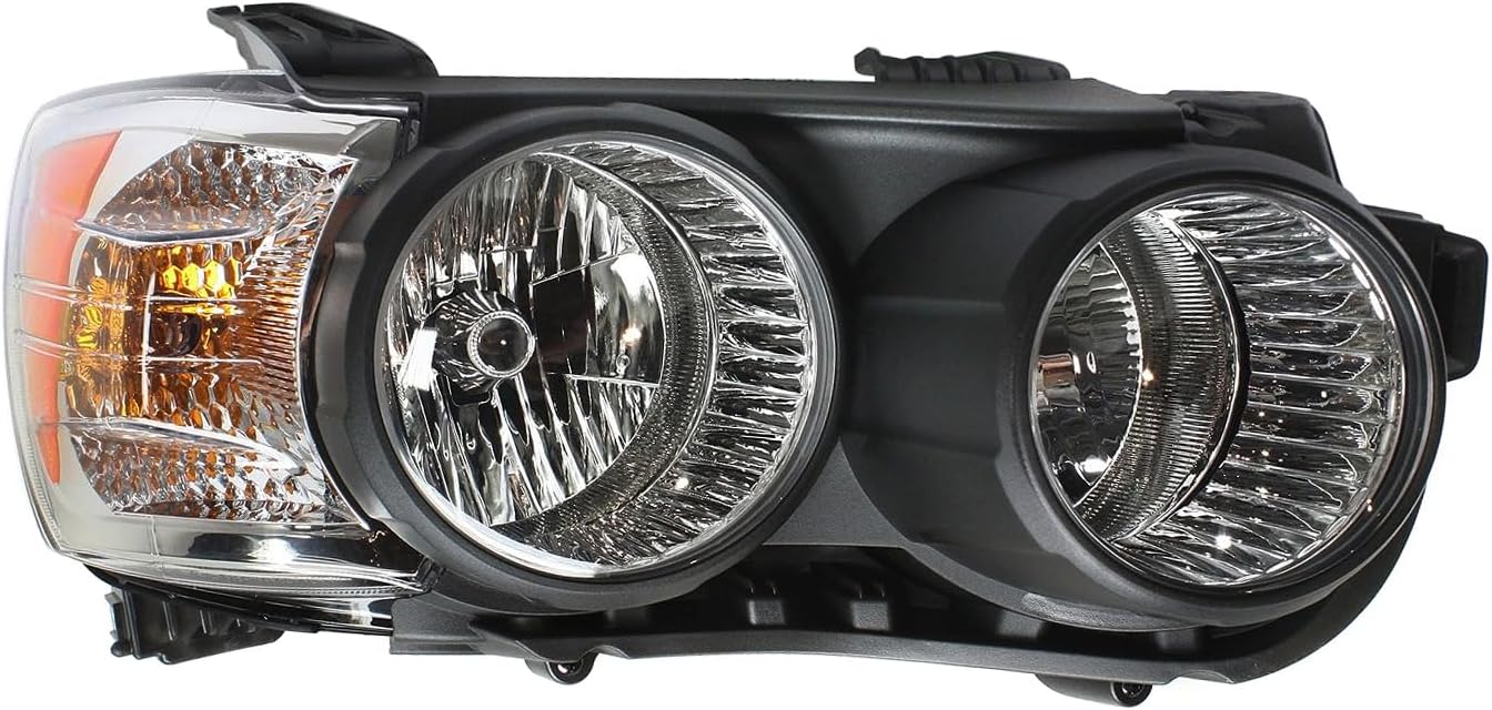 Amazon.com: Go-Parts - Headlight Assembly for Chevrolet Sonic 2012-2016 ...