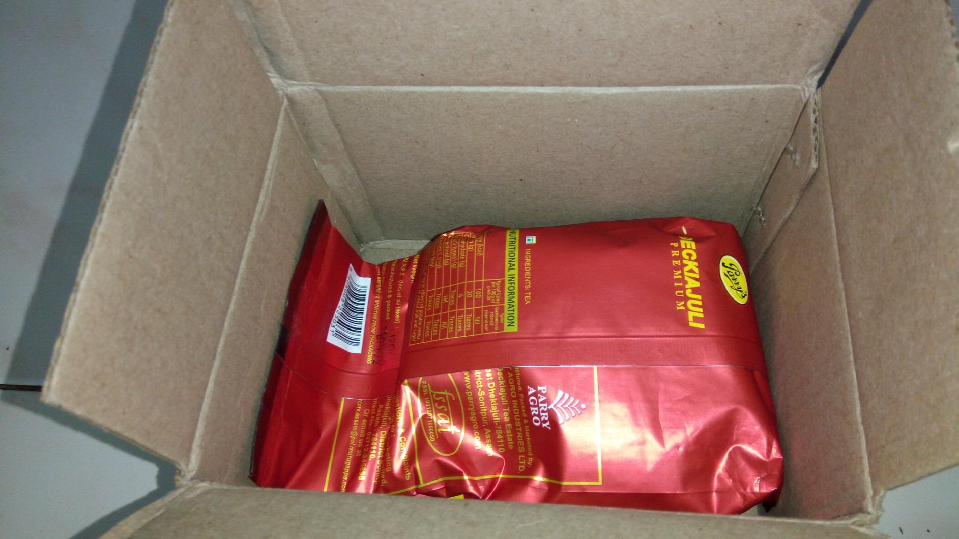 Parry's Deckiajuli Premium Assam Tea, 250gms : Amazon.in: Grocery ...