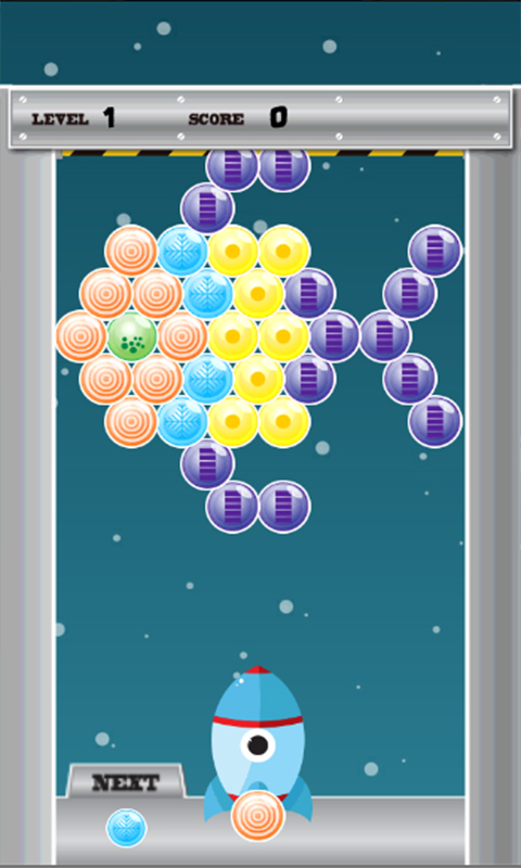 Bubble Space Orb Shooter - App on the Amazon Appstore