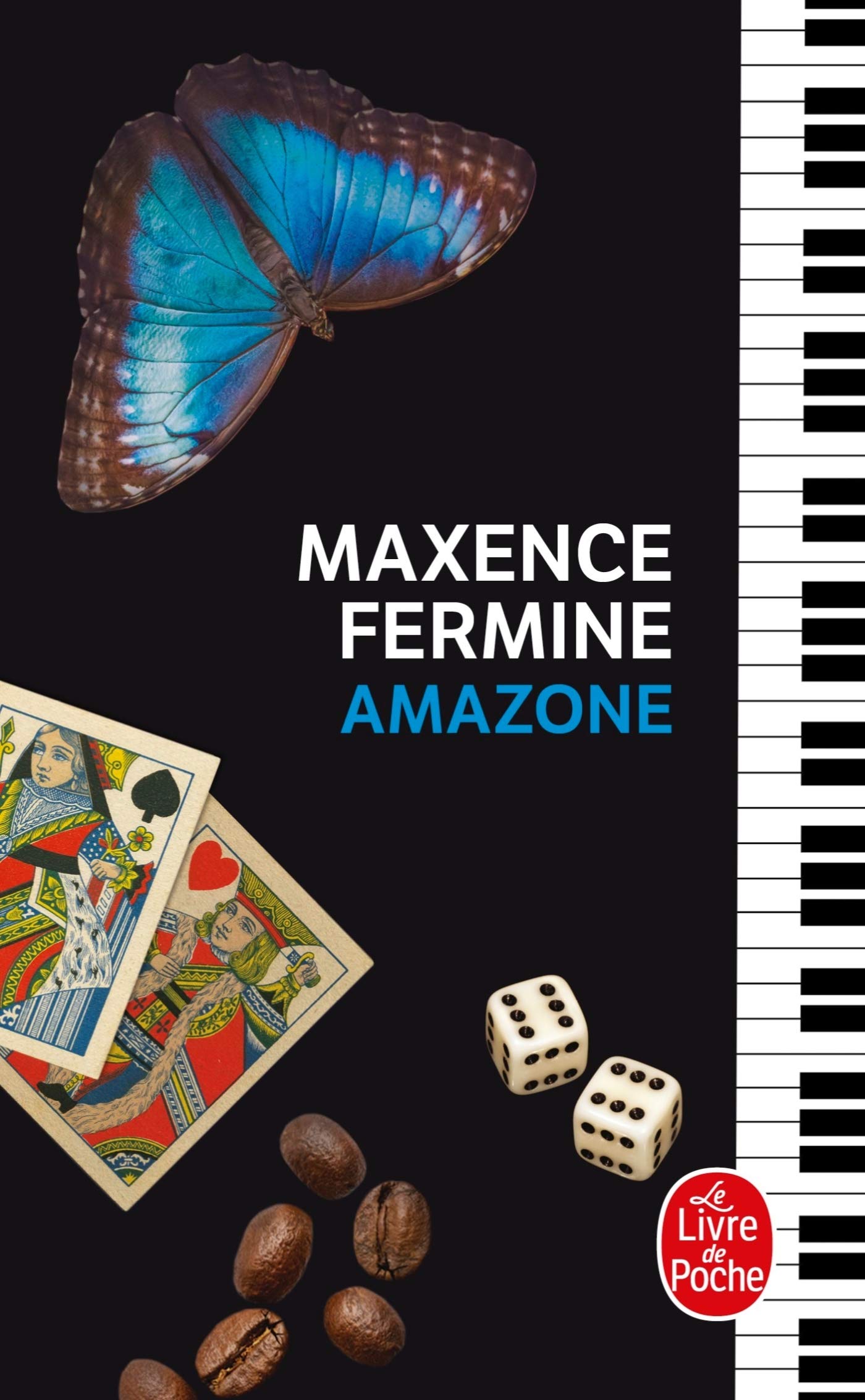 Amazon.fr - Amazone - Fermine, Maxence - Livres