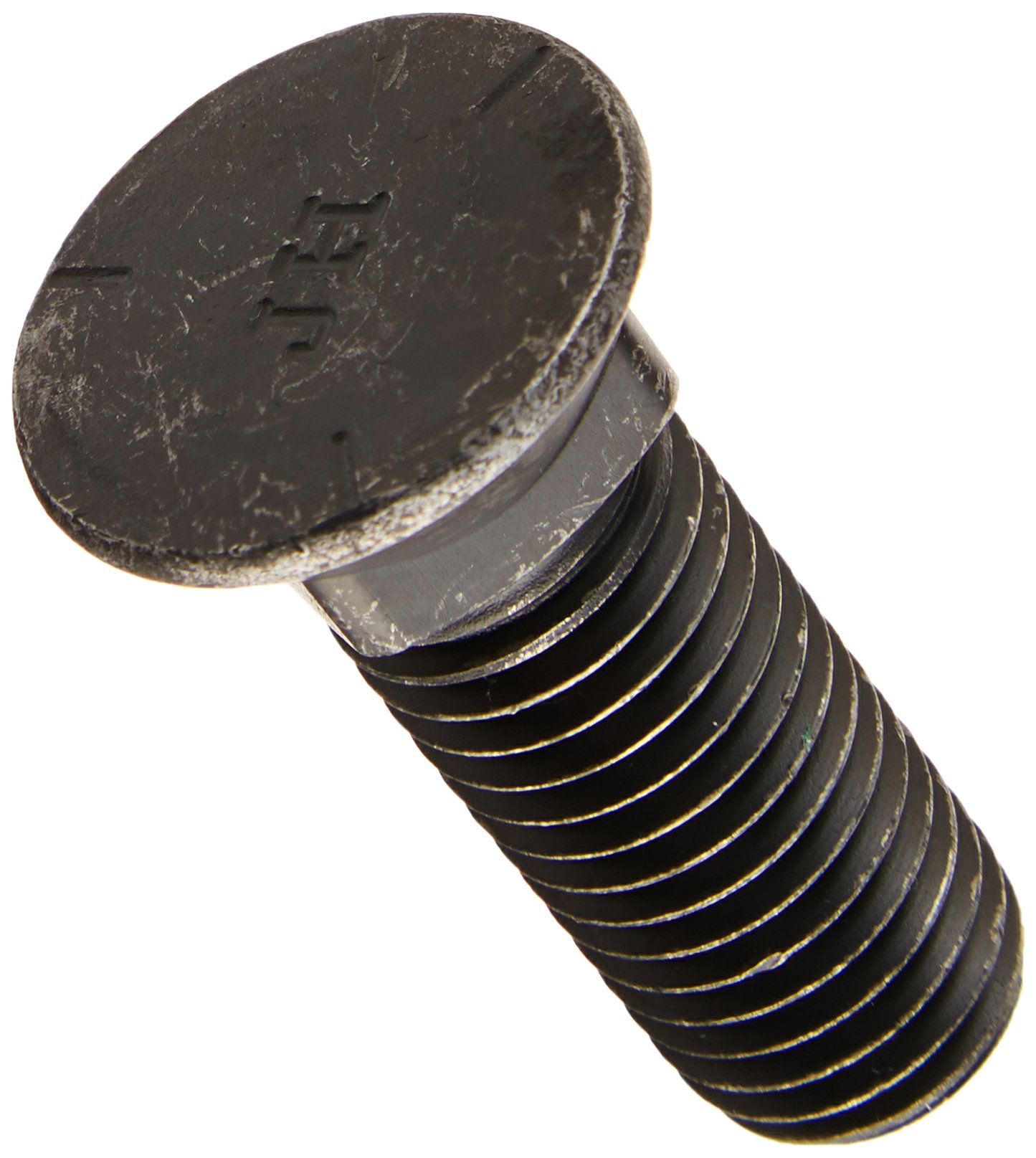 Amazon.com: The Hillman Group 260123 5/8-Inch x 2-Inch Plow Bolts, 25 ...