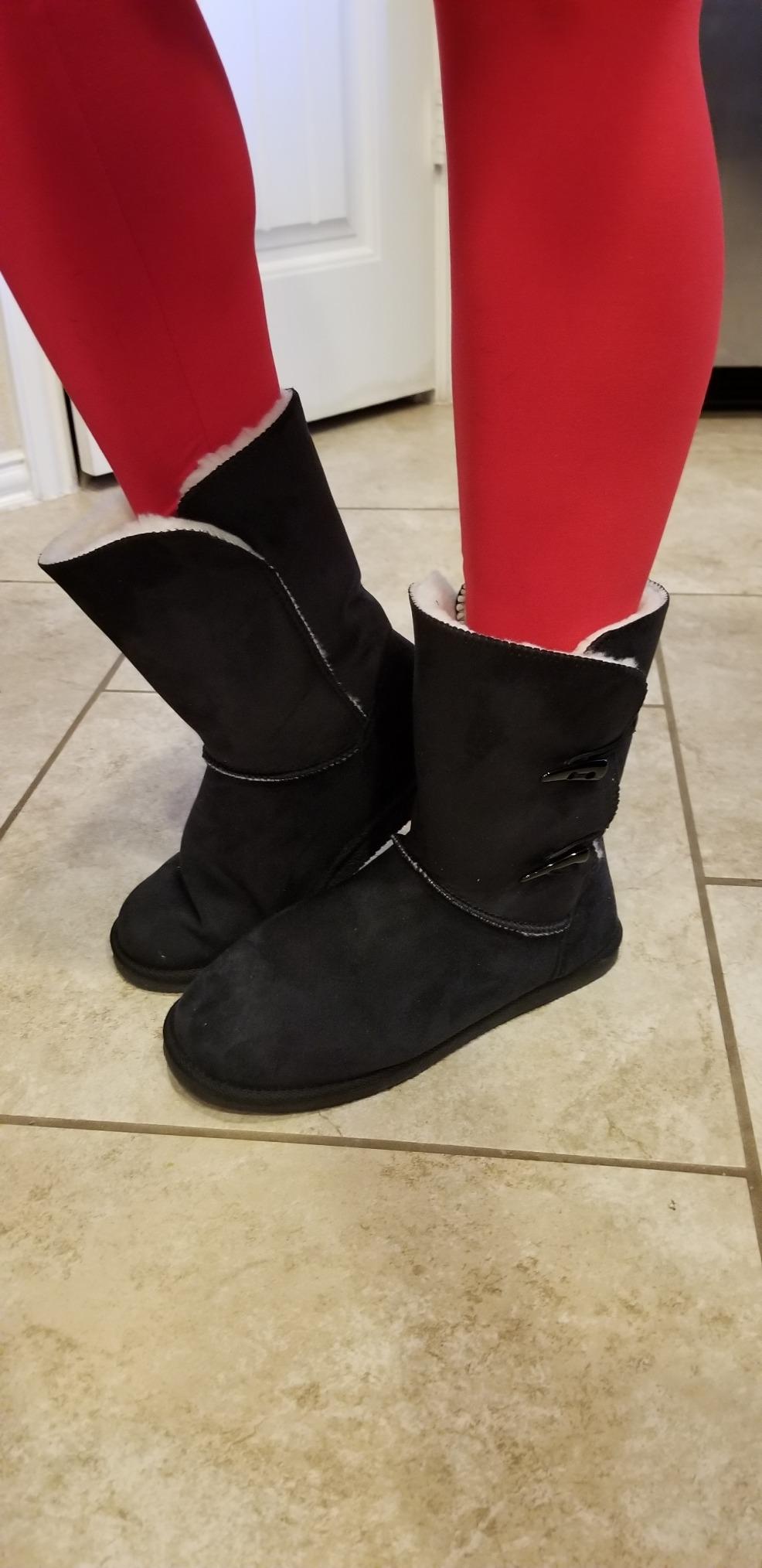 Amazon.com | Willowbee Women's Sonia Boot | Mid-Calf