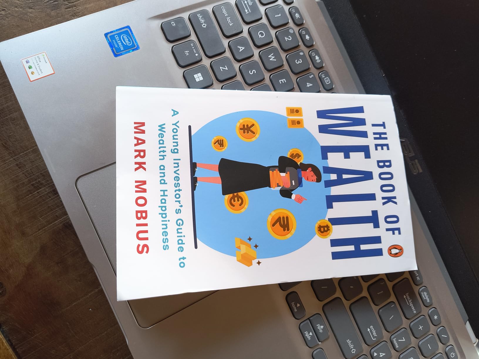 The Book of Wealth: A Young Investor's Guide to Wealth and Happiness ...