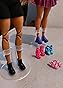 Barbie Fashion Pack - HWV71 - Pack of 5 Shoes, Heels, Slippers for ...