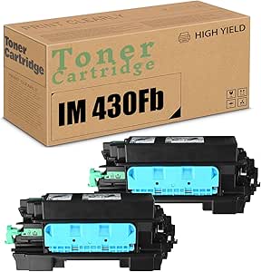 Amazon.com: VENYAA Compatible High Yield P501 Toner Cartridge Replacement for Ricoh 418446 for P ...