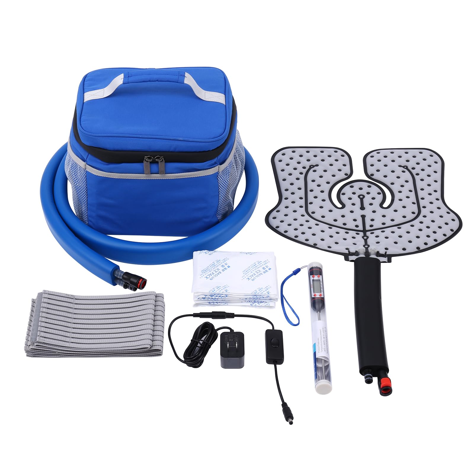 Medical Cold Therapy System Ice Machine Cryotherapy Freeze Kit with ...