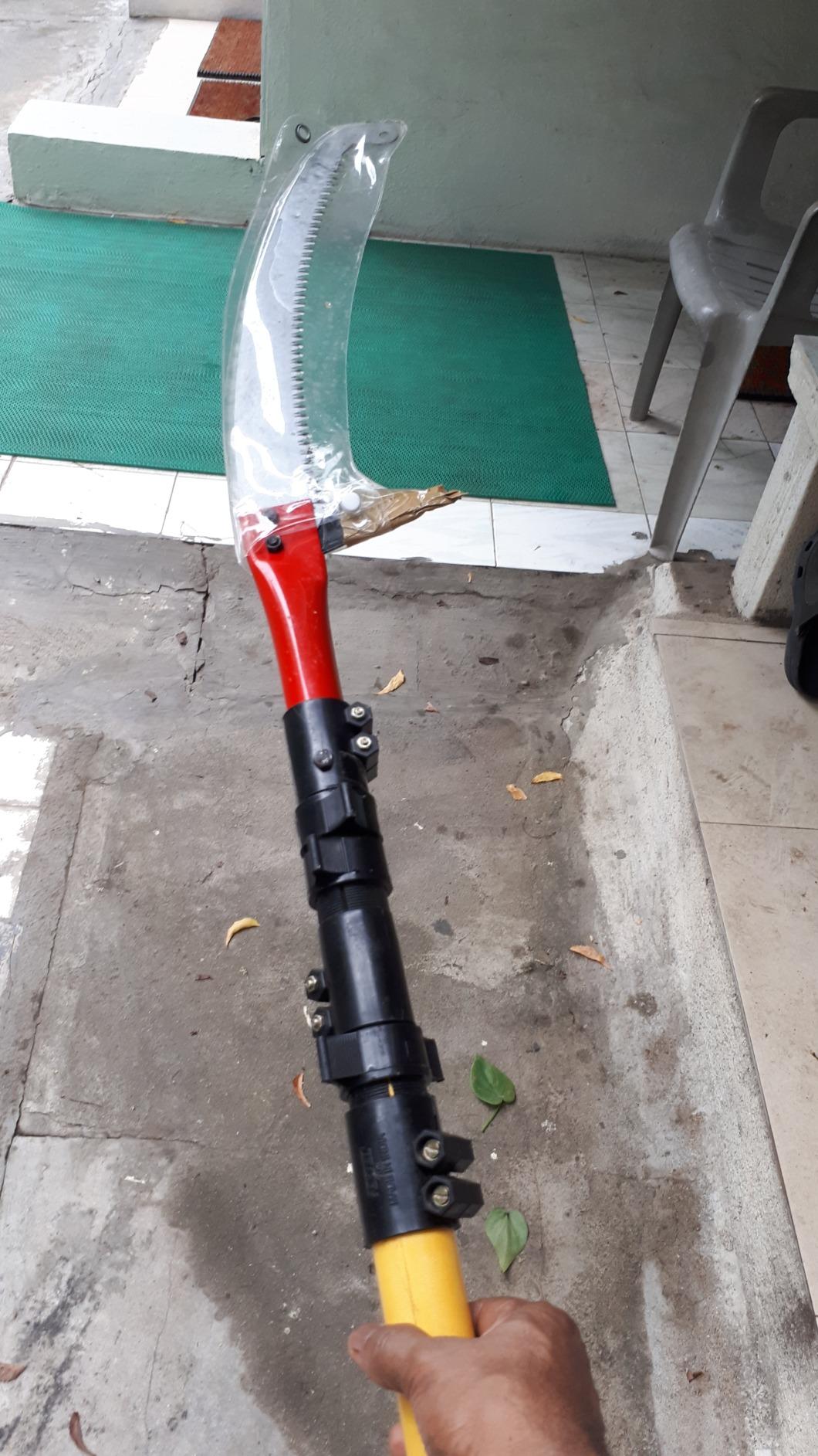 FESTEL Skytuch Multipurpose Shock Proof Fiberglass 8-To-24 Foot ...