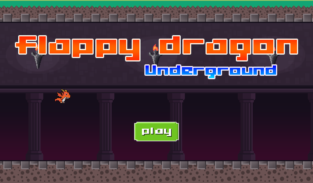 Flappy Dragon Underground - App on Amazon Appstore