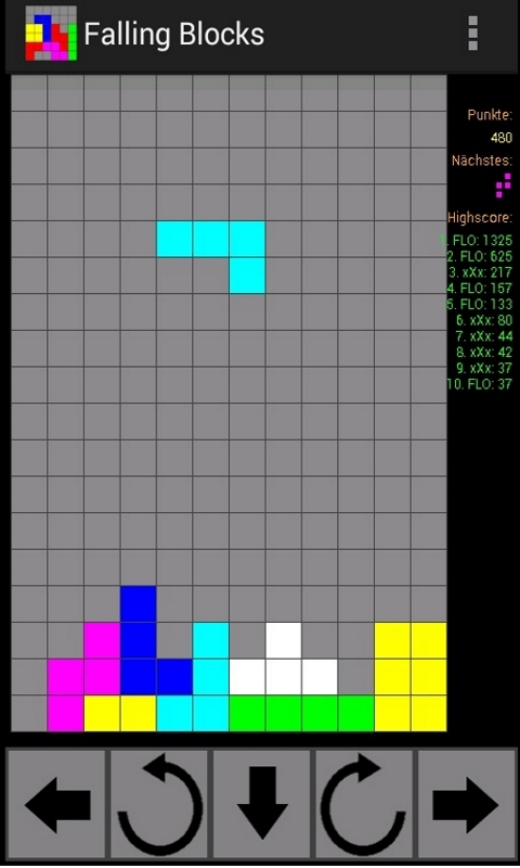 Falling Blocks - App on Amazon Appstore