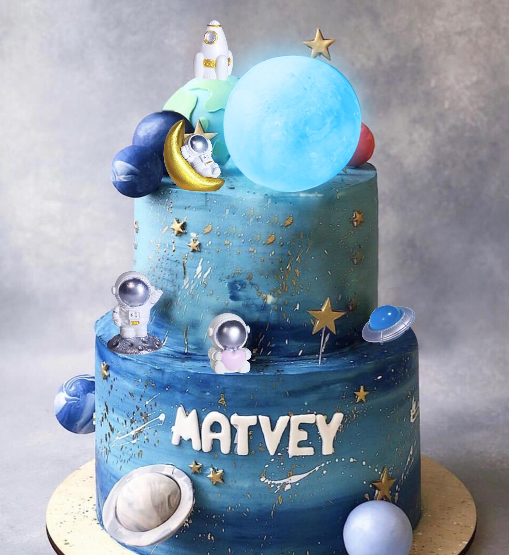 Astronomy Cake