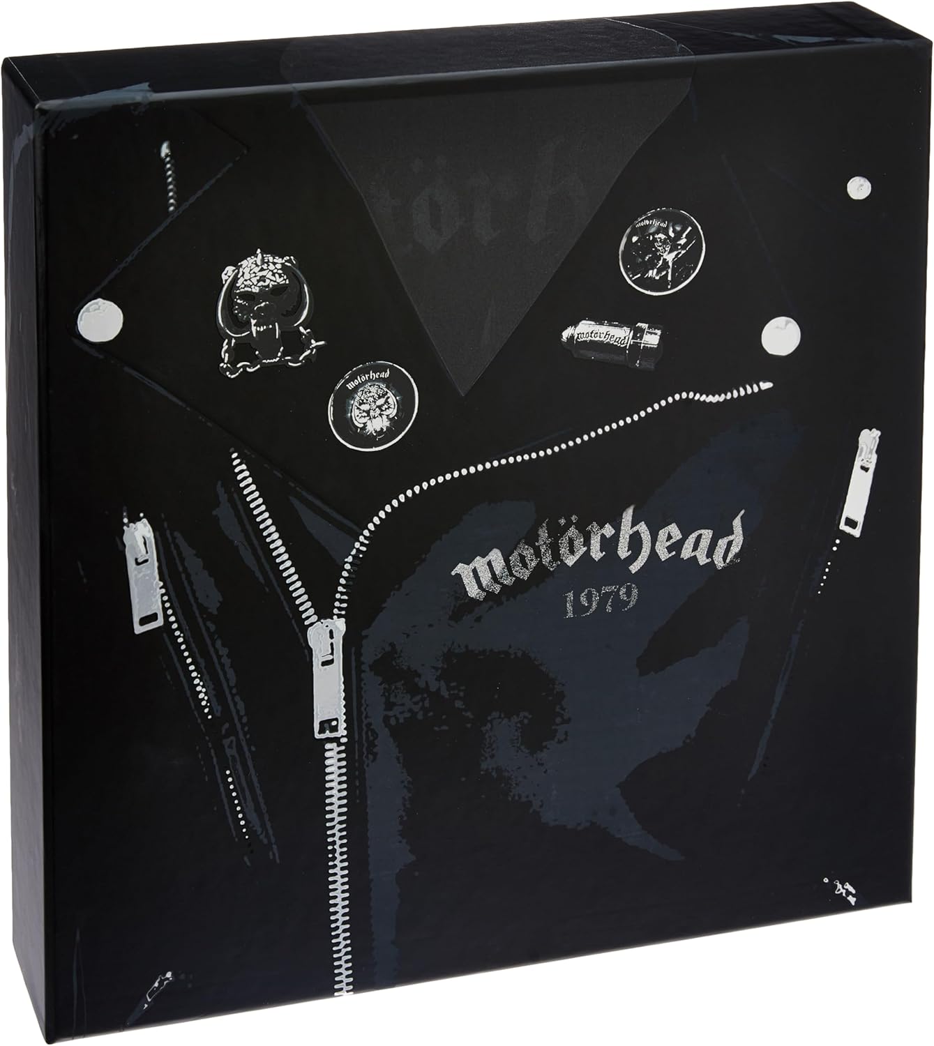 Amazon.co.jp: Motorhead 1979 (box Set) [Analog]: ミュージック