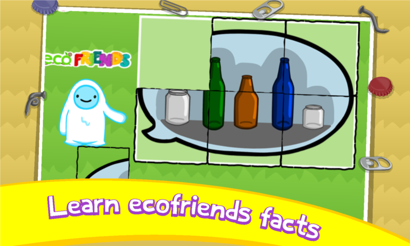 Recycle Hero for Kids - App on Amazon Appstore