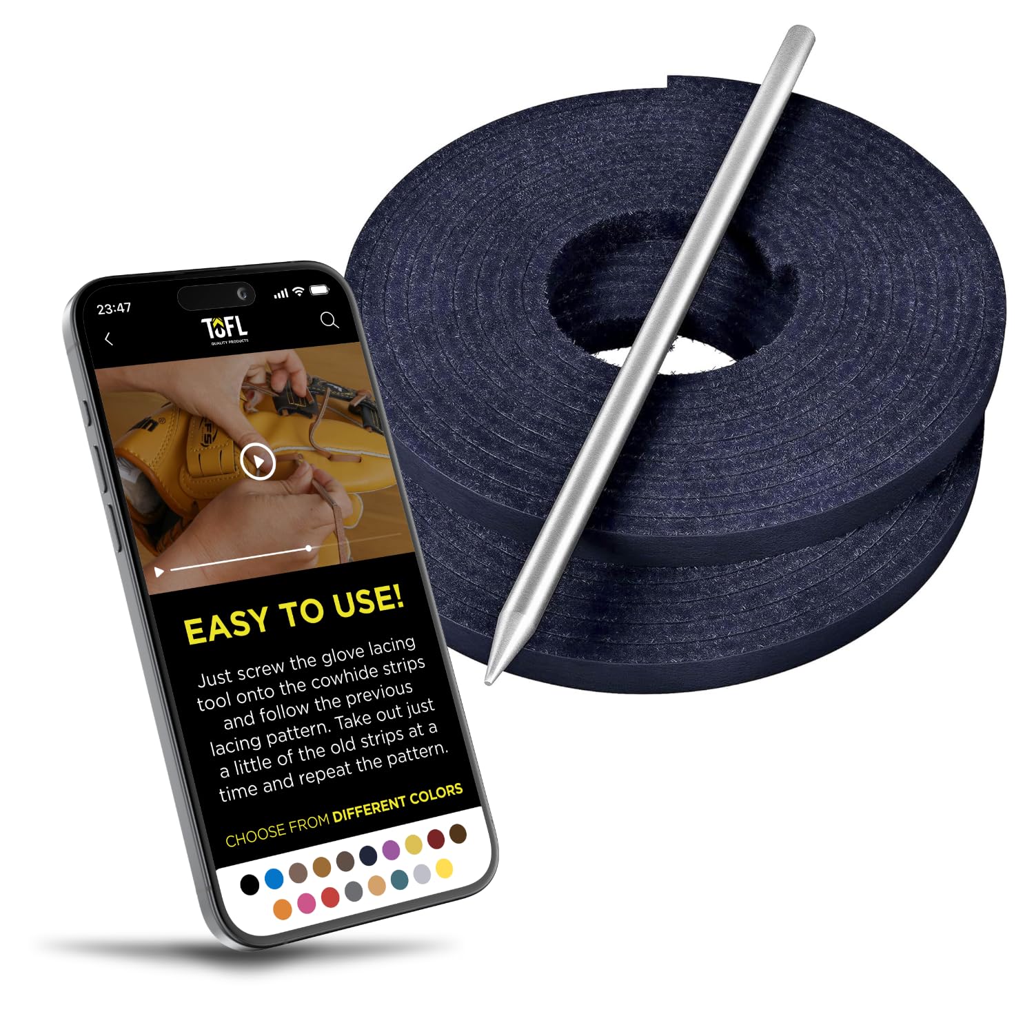 Best Baseball Glove Lace Strings: A Comprehensive Review