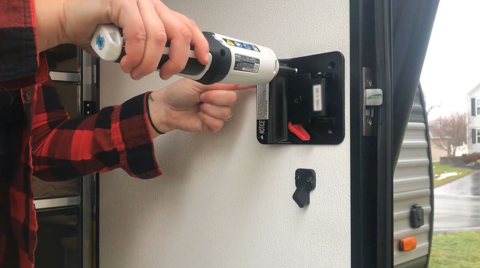 Watch latch.it RV Lock Install by Fireside Weekenders on Amazon Live