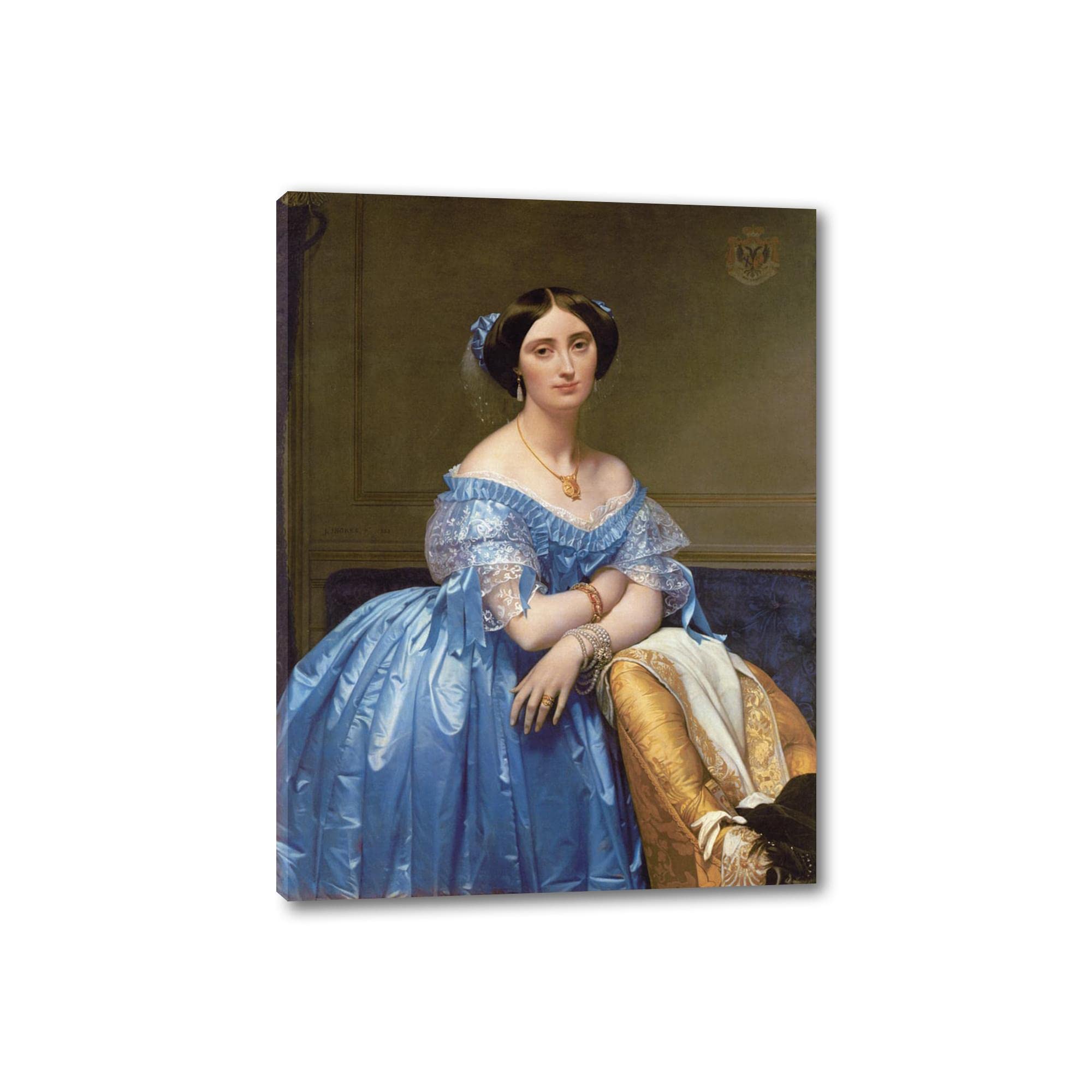 Retrato De Princesa Renacentista Austria, Juana De, Princesa Dde