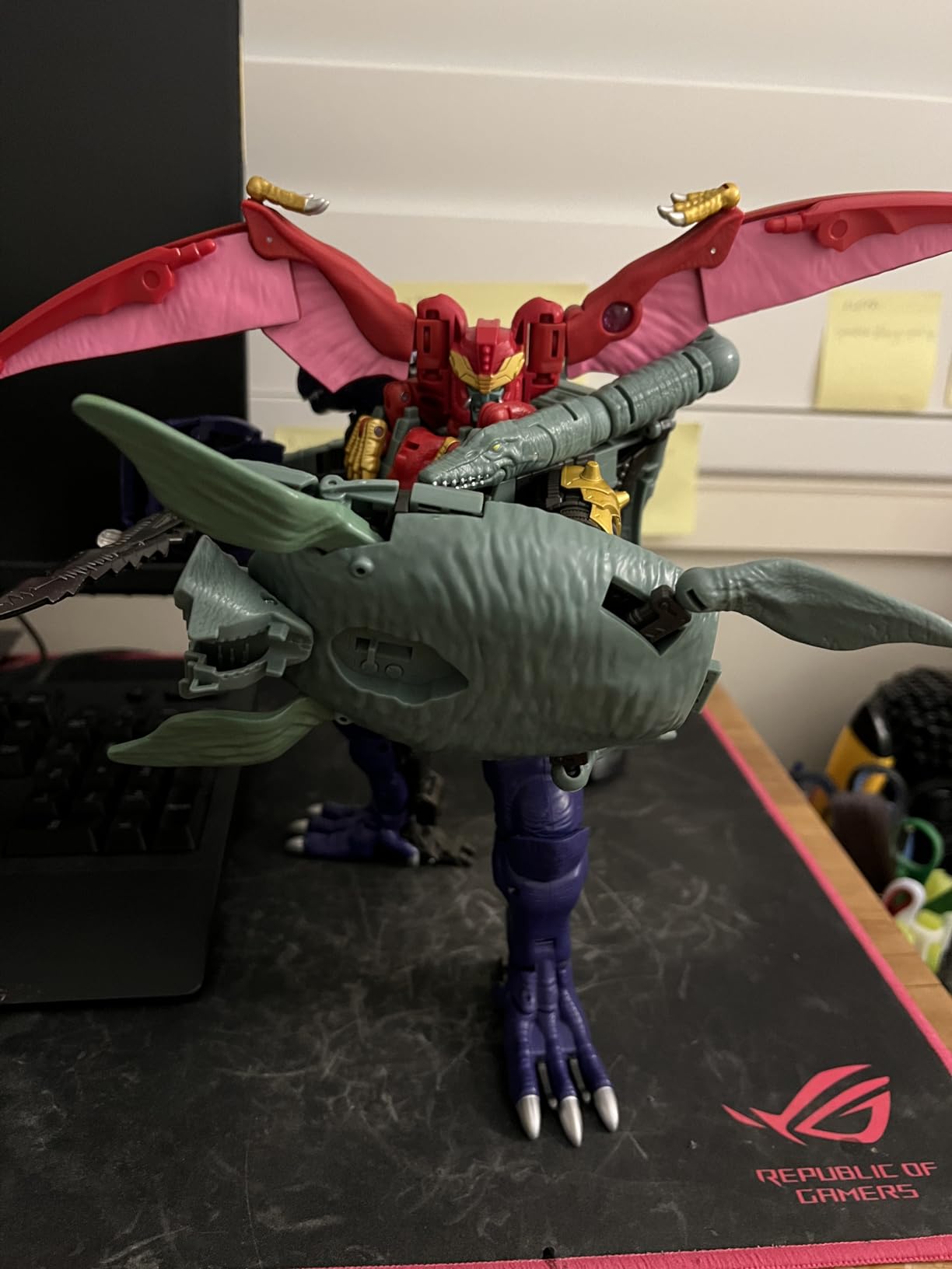 Transformers Legacy United Commander Class Beast Wars Universe ...