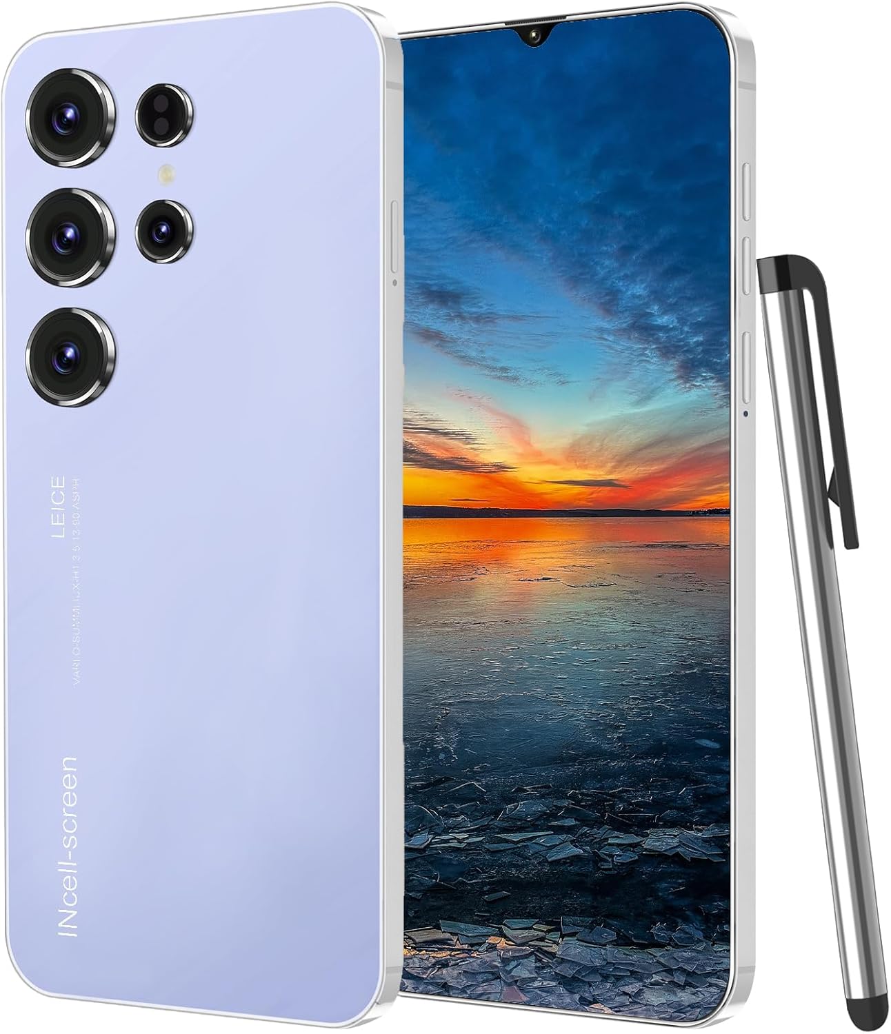 Amazon.com: luckeu C25 Ultra 5G Unlocked Cell Phone, Smartphone Android ...