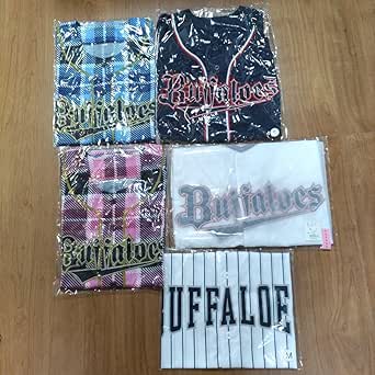 Amazon.co.jp: Orix Buffaloes Uniform Set of 5 : Sports & Outdoors