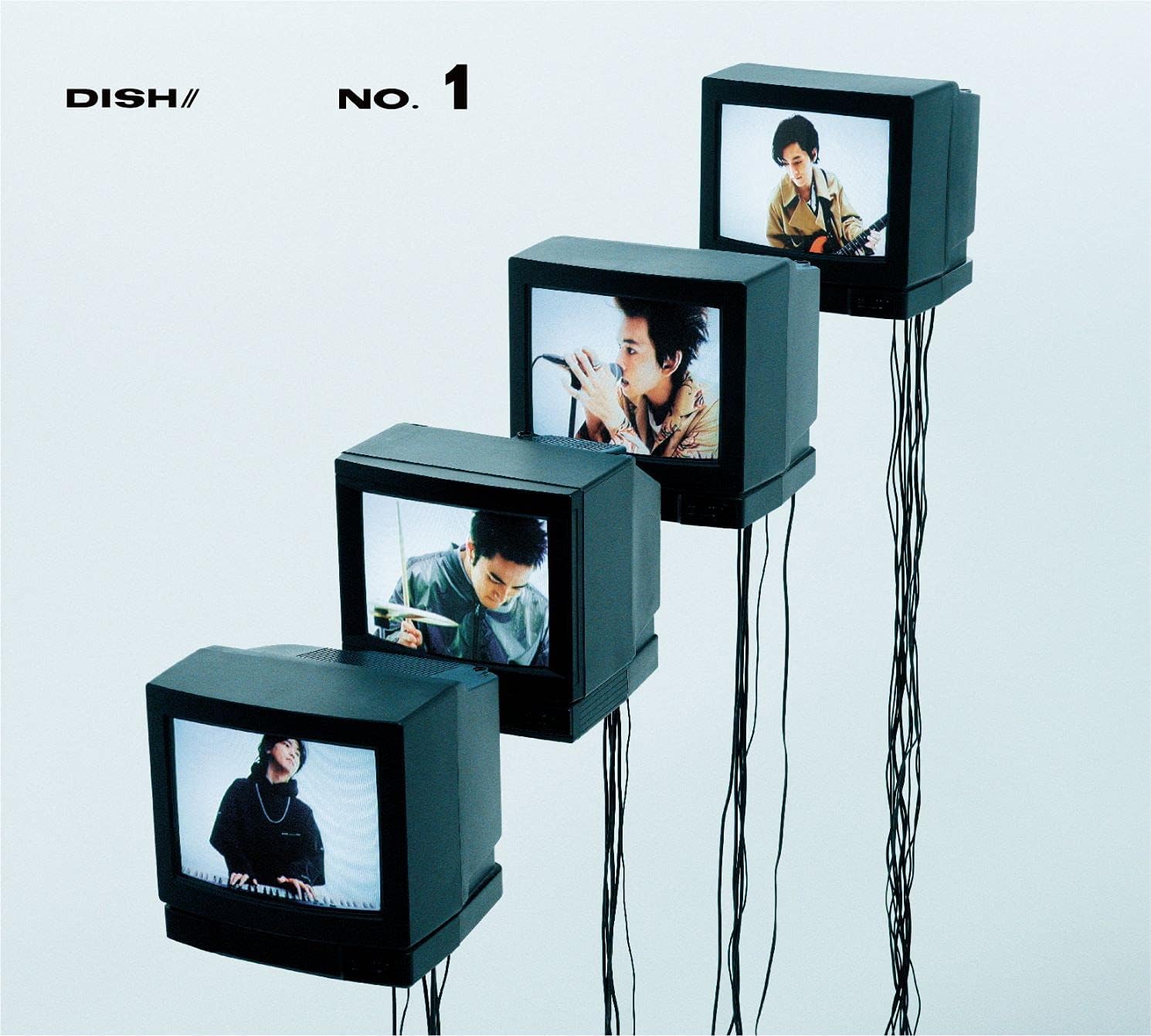 DISH// - No.1 (初回生産限定盤) (特典なし) | Amazon.com.au | Music