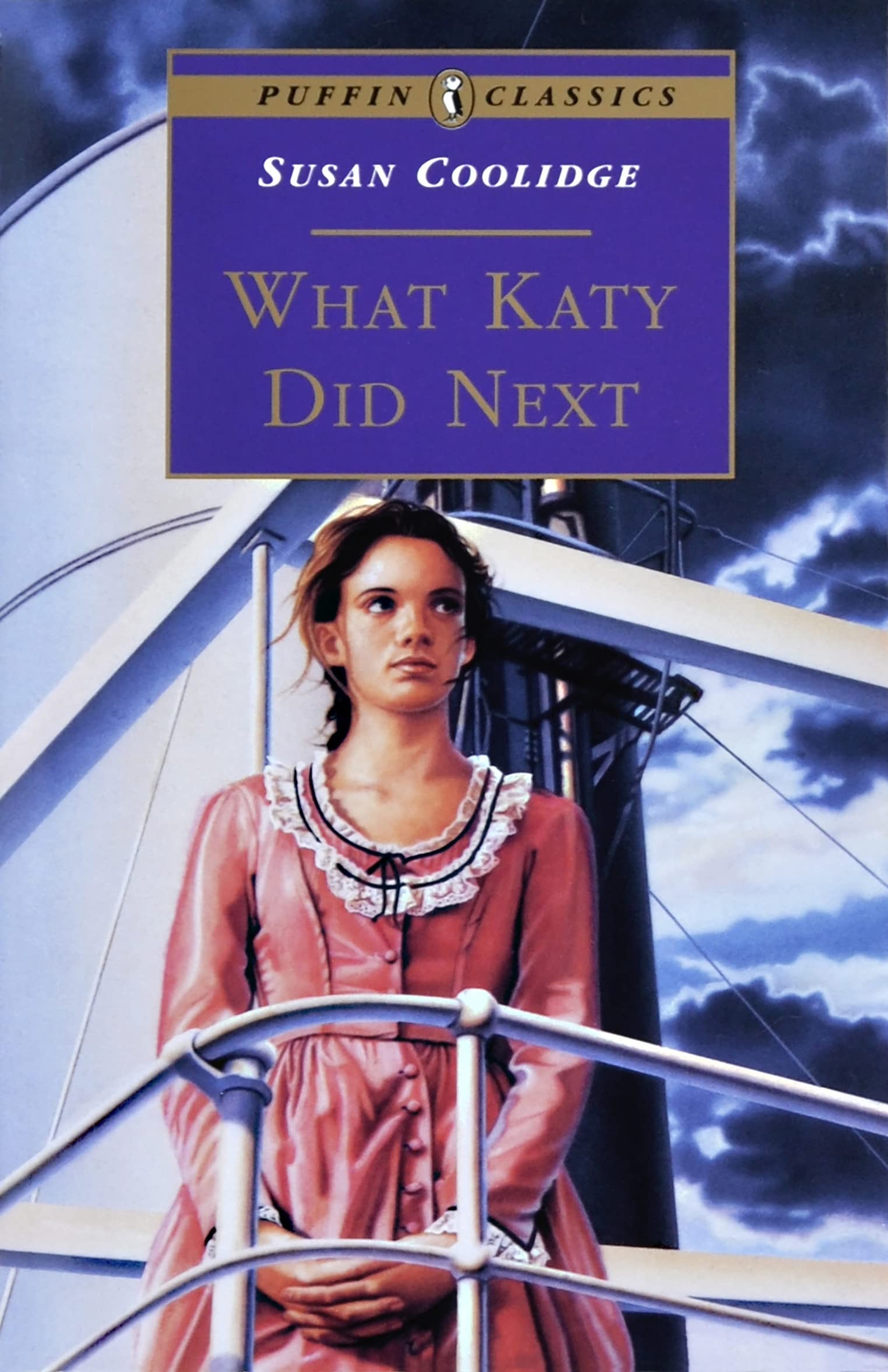 What Katy Did Next: Coolidge, Susan: 9780140367577: Amazon.com: Books