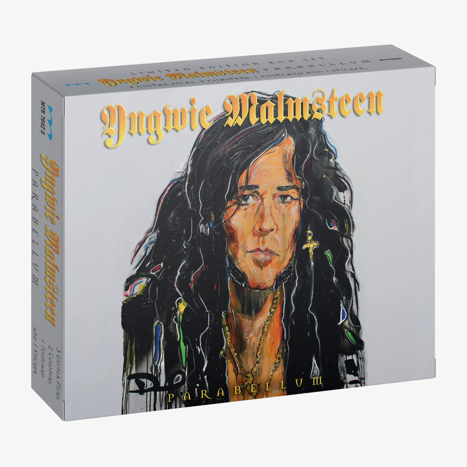 Amazon.co.jp: Parabellum -Box Set/Ltd-: ミュージック