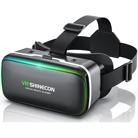 Amazon.co.jp: Nova JP VR Headset, VR Head Mount Display, For ...