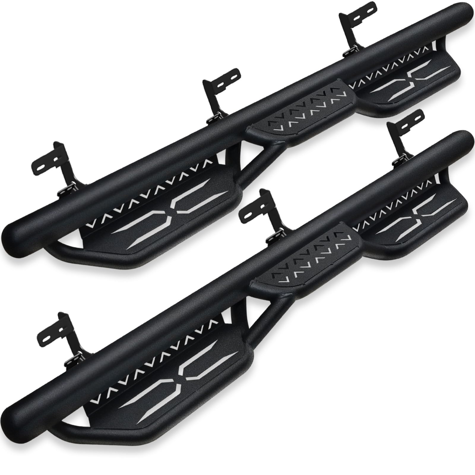 Snapklik.com : YZONA Running Boards Compatible For 2009-2018 Dodge Ram ...
