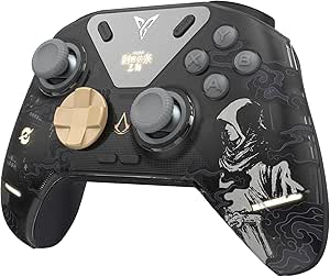 FLYDIGI APEX 4 Controller Assassin's Creed Dynasty Edition: PC: Video ...
