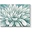 Amazon.com: TAR TAR STUDIO Abstract Flower Canvas Wall Art: Floral ...