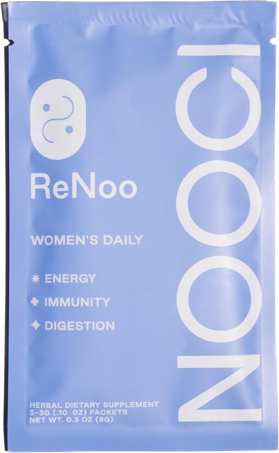 Amazon.com: NOOCI ReNoo Women's Daily Powder for Energy, Immunity ...