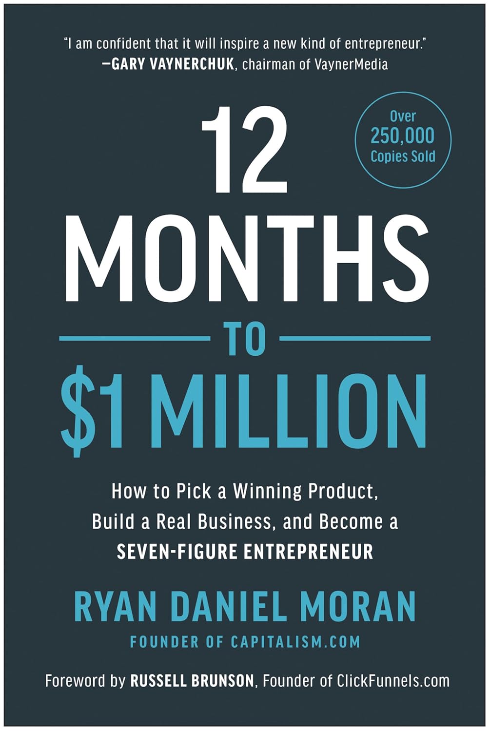 Amazon.com: 12 Months to $1 Million: How to Pick a Winning Product ...