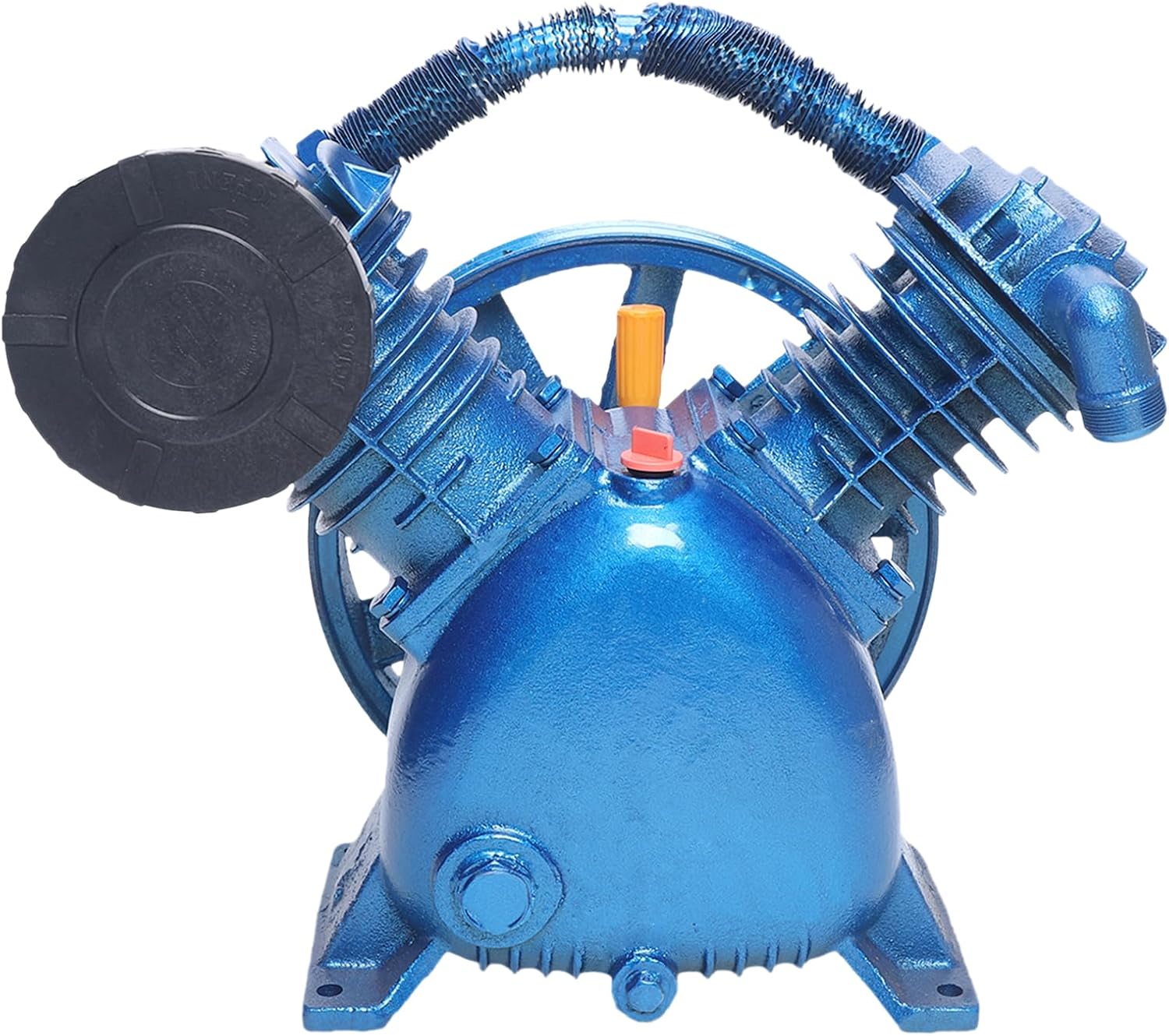 Amazon.com: LIAPDG 5.5HP 4KW Air Compressor Pump, 800Rpm 175Psi Double ...