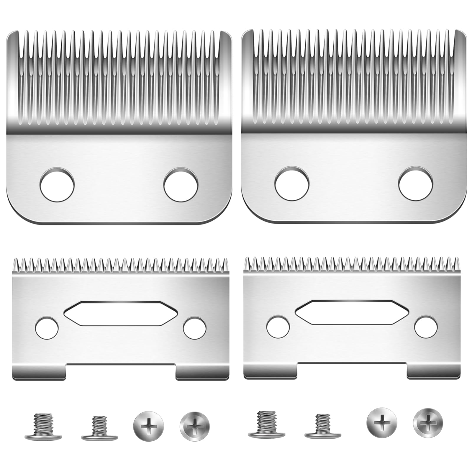 Amazon.com: Blade for Wahl Clipper Blades,Compatible with Wahl ...