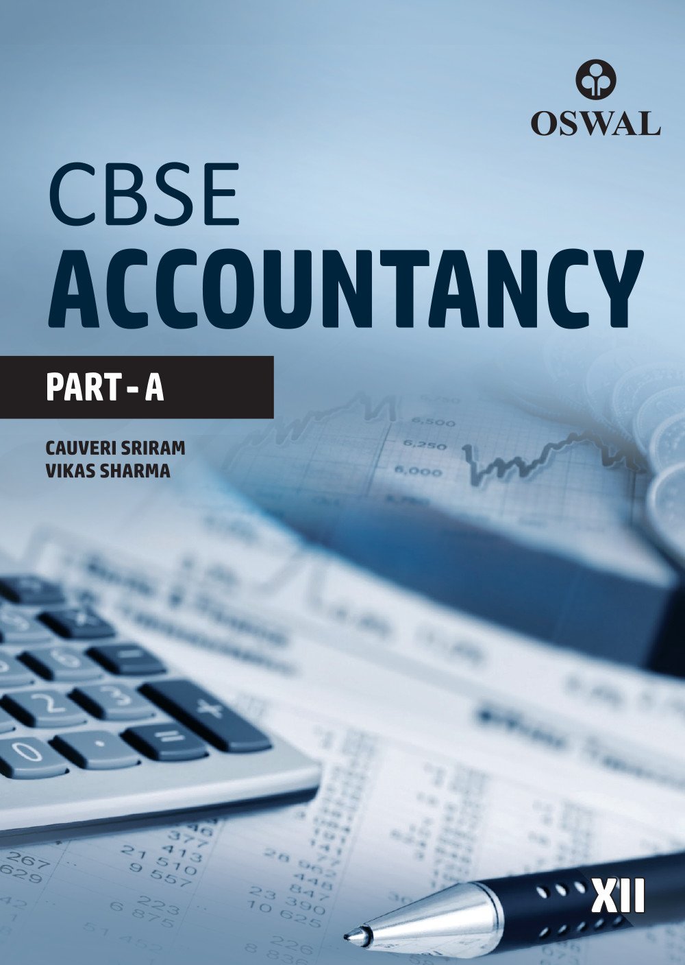 Accountancy (Part A): Textbook for CBSE Class 12 : Sriram, Cauveri ...