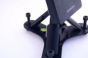 Tower Golf Adjustable Laser Alignment Stand for Garmin Approach R10 ...