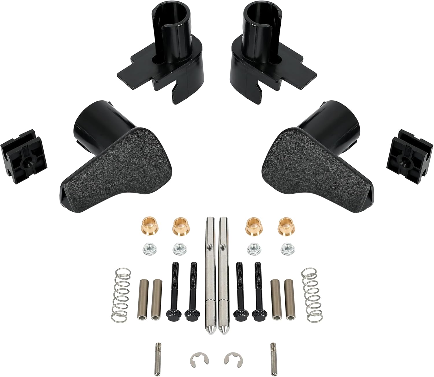 Amazon.com: HECASA Chassis Fuel Tank Fairing Handle Kit Compatible with ...